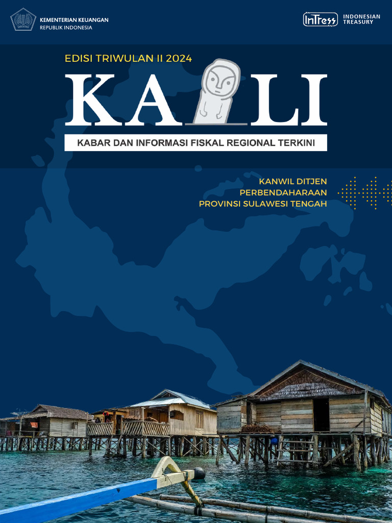 Buletin Kaili Triwulan II 2024 | PDF