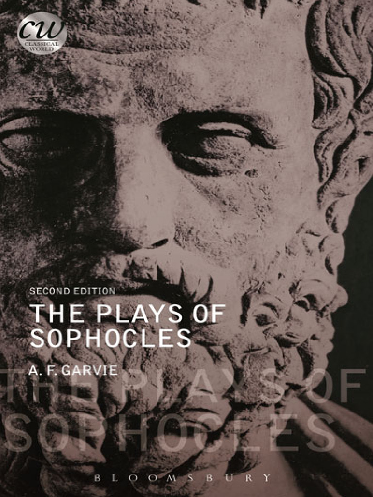 The Play of Sophocles | PDF | Sophocles | Agamemnon