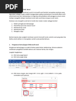 Ukuran Tulisan Pada Proposal | PDF | Karier & Perkembangan | Seni