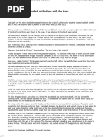 MMSA Story - 'The Cadet Joins Up' | PDF