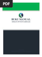 Panduan Penggunaan SIMDA BMD | PDF