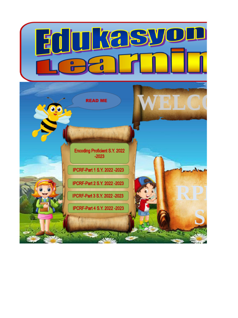 Automated IPCRF 2022 2023 For Teachers 22 23 FINAL Version 6 14 | PDF ...