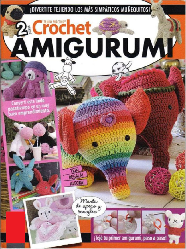 2396 Amigurumis | PDF