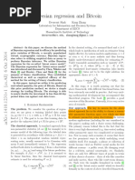 Why Machines Learn PDF | PDF | Bayesian Inference | Principal Component Analysis