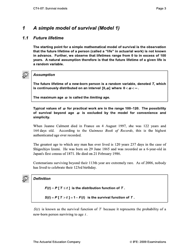 Unit I | PDF | Applied Statistics | Applied Mathematics
