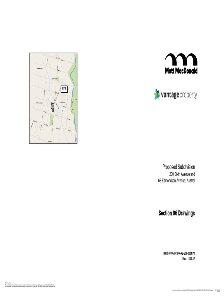 Civil Plans | PDF | Concrete | Road Surface