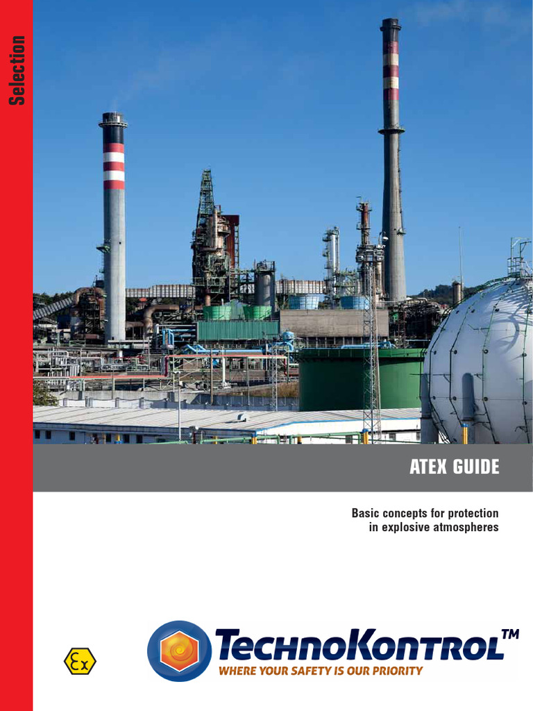 Atex Guide | PDF | Electrical Engineering