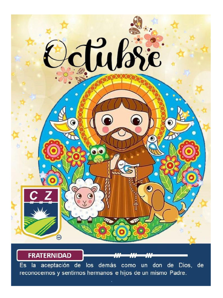 Imprimir Octubre | PDF