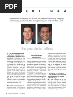 Jefferies Secondary Market Report | PDF | Market Liquidity | Microeconomics