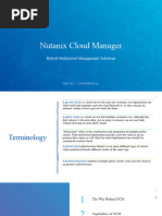 1 - Datasheet Nutanix Cloud Platform Software Options - Eng | PDF | Desktop Virtualization ...
