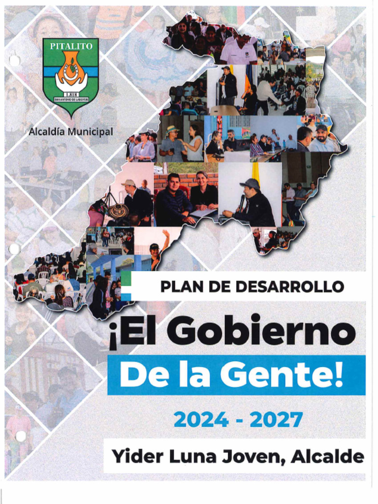 PDM 2024 - 2027 | PDF