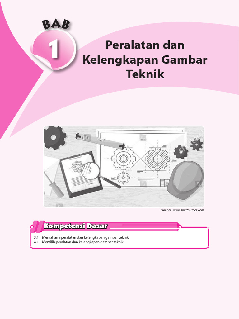 Materi DPK 3 - BAB 1 | PDF