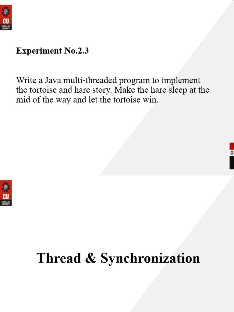 Experiment 7 | PDF | Process (Computing) | Thread (Computing)