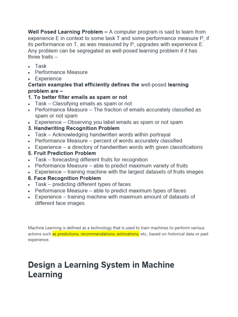 fml | PDF | Support Vector Machine | Machine Learning
