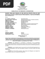 RA 8976 - Food Fortification Law | PDF | Nutrition Facts Label | Foods