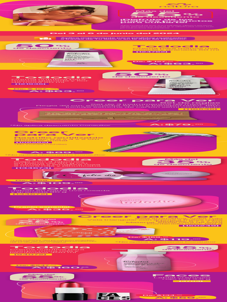 Descuentos de Temporada C08 y C09 2024 | PDF