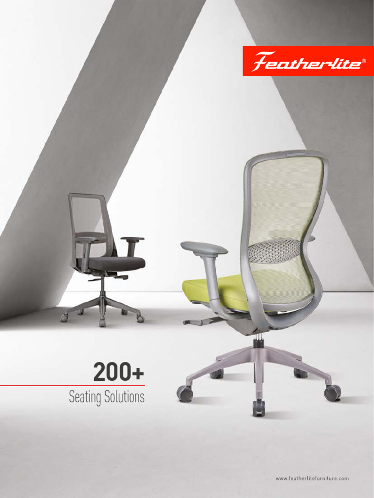 Featherlite CHAIR Catalouge | PDF | Chair | Classroom