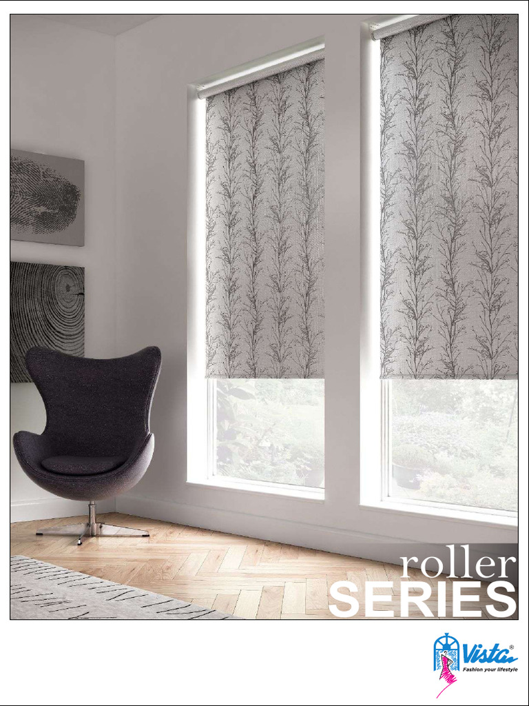 Roller Shade Card Pixle 1 | PDF | Textiles | Ultraviolet