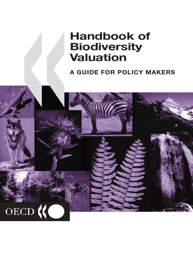 Biodiversity Valuation 9007892641757920-En | PDF | Cost–Benefit ...