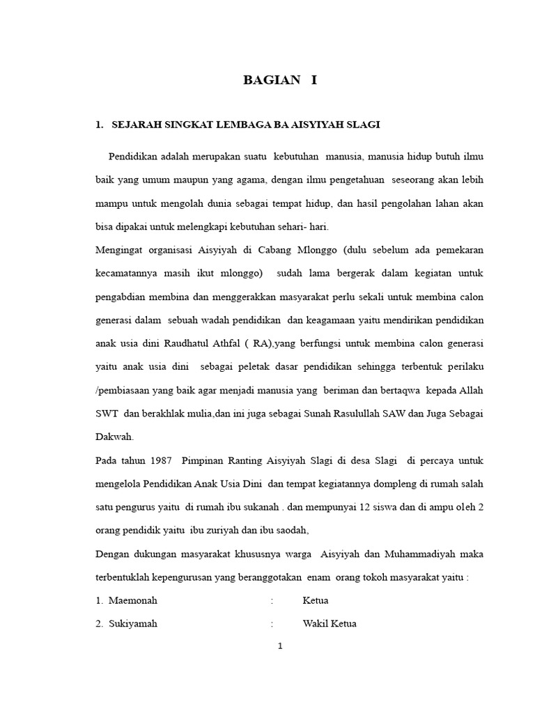 KTSP Baru 2023 | PDF