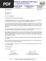 IHSS Paramedical Services Request Form | PDF | Paramedic | Physician
