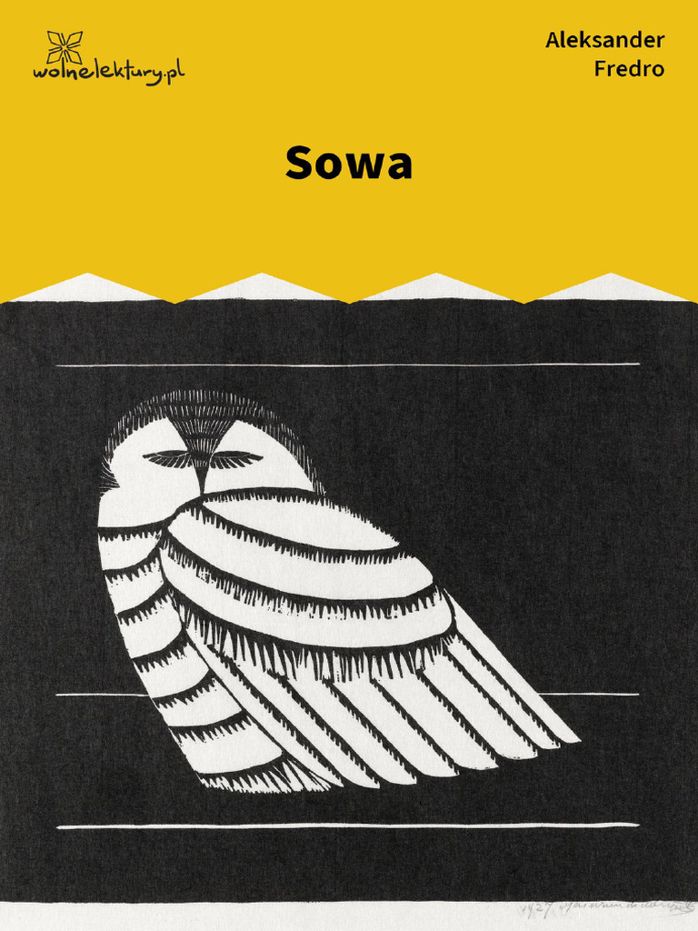 Fredro Sowa | PDF
