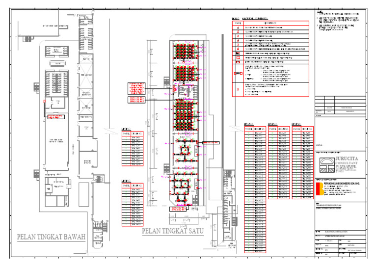 Elec Layout - 02) FLEX (P3) - 23.04.2024 R1 | PDF