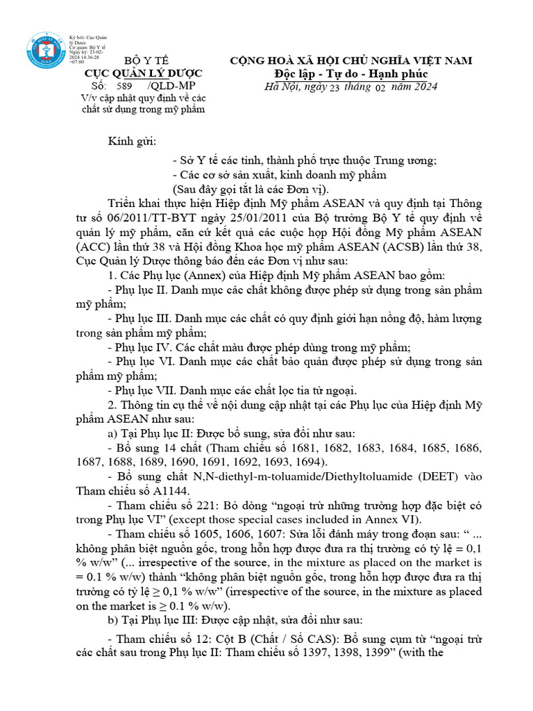589 QLD MP Signed | PDF