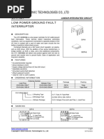FP06P Data Sheet: FP06P-S1-04-32-NU-V-77A-24D-ML-30 | PDF | Valve | Mechanical Engineering