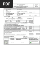 Formulir BPHTB Kab Tangerang | PDF