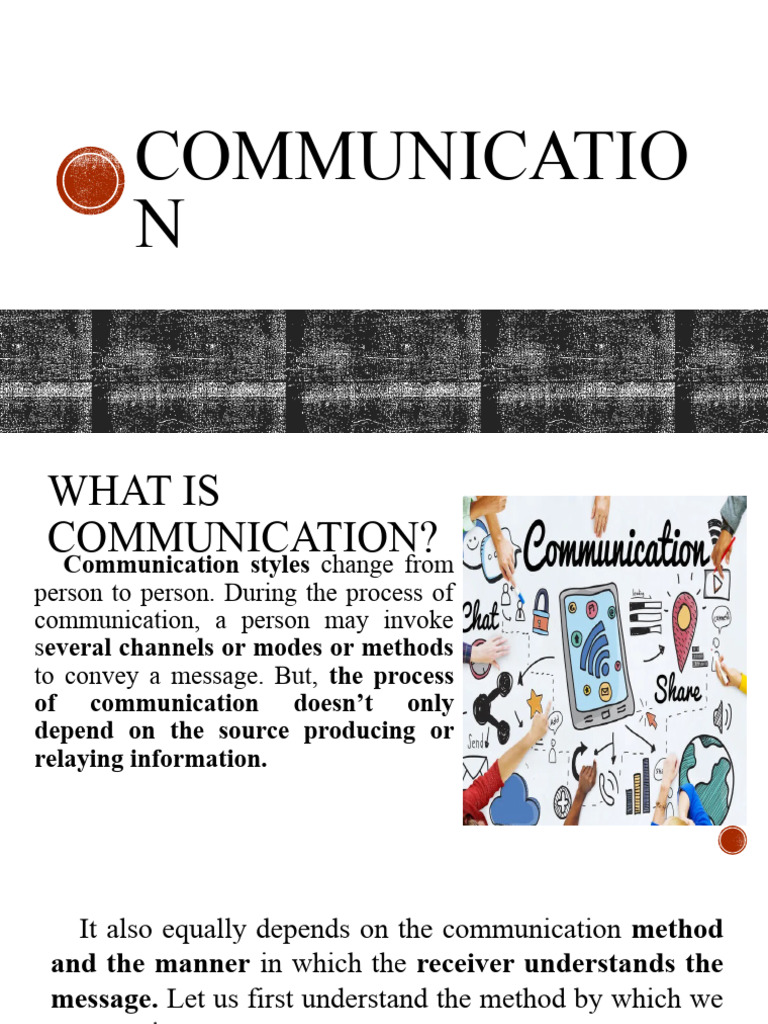 Mil Communication | PDF | Communication | Information