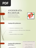Angiotac para TEP: Protocolo y Hallazgos | PDF | Infarto de miocardio ...
