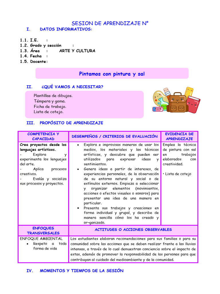 Pin Tura | PDF | Pinturas | Aprendizaje