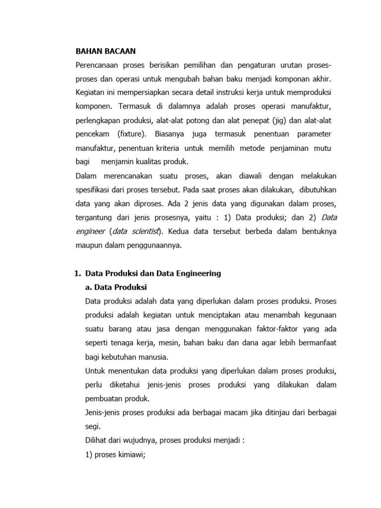 BB - 10 1 - Data Informasi Dan Data Engineering | PDF