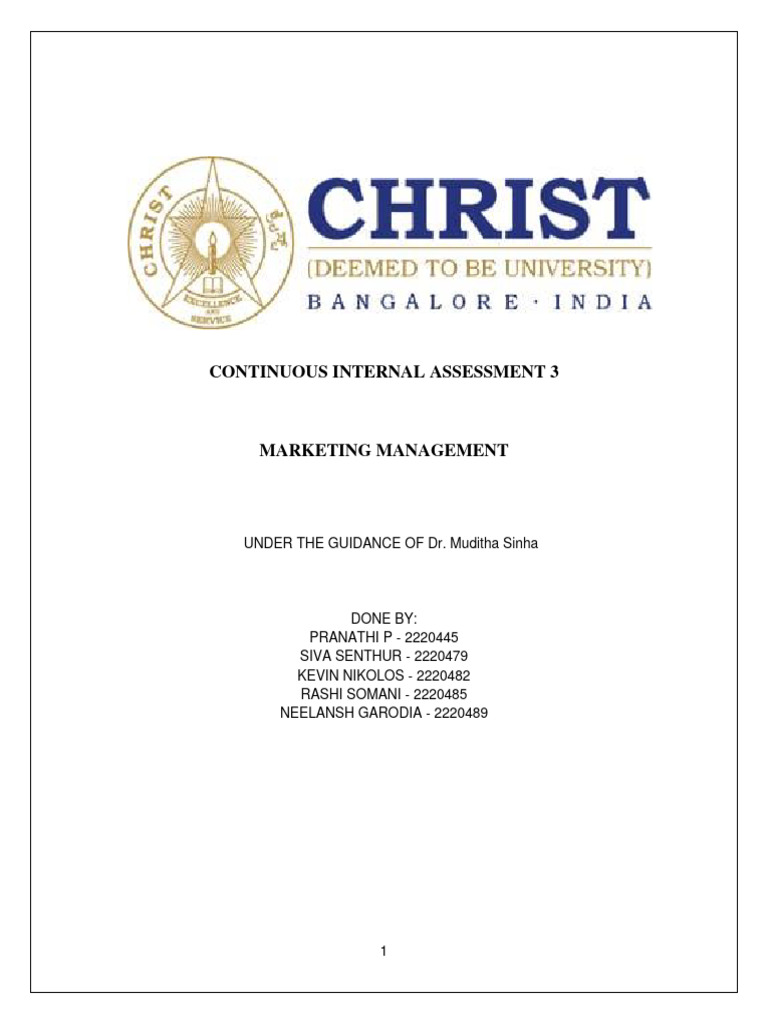 MKT Cia-Iii | PDF | Apple Inc. | Ios