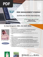 Seojk+6 Seojk.03 2020+atmr Risiko Operasional+Faq | PDF