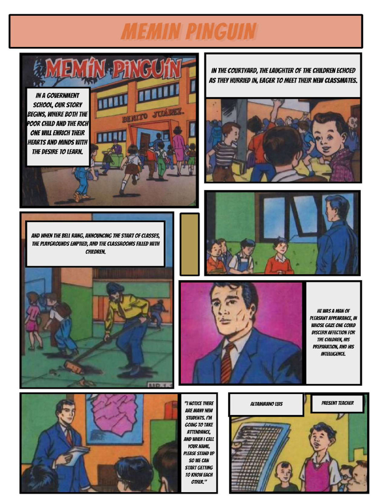 COMIC EN INGLES - Compressed | PDF