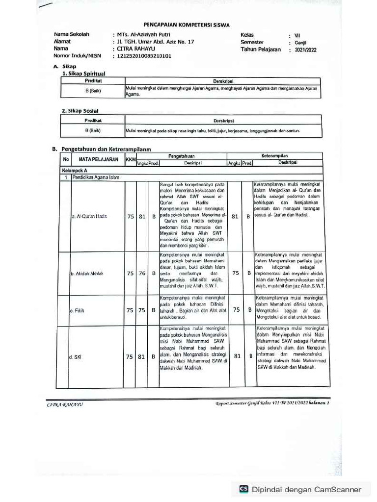 SEMESTER 5 - 11zon | PDF