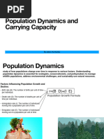 Population Growth Practice Questions | PDF | Population Growth ...