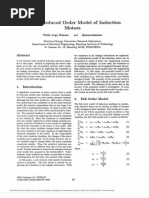 DQ Model of Induction Machine Using MATLAB | PDF | Electric Motor ...