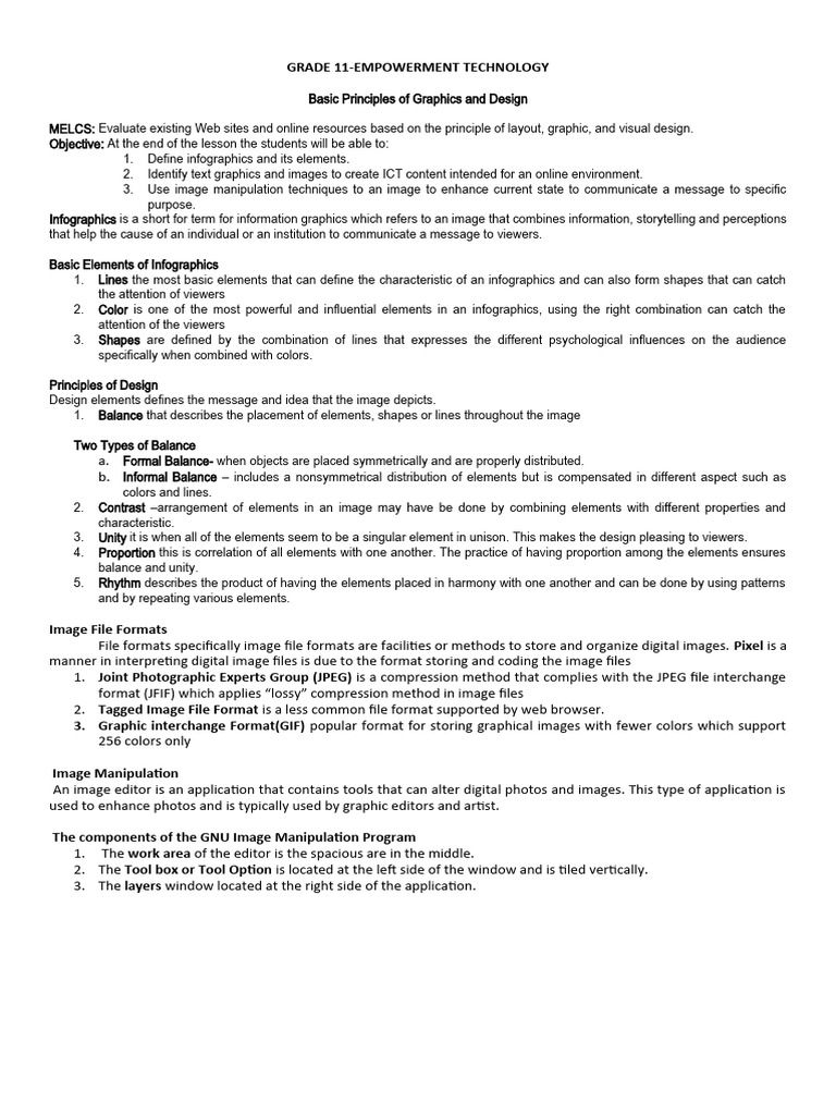 week 4 emp tech | PDF | Image Editing | Computer Vision