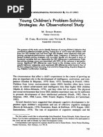 KABC-2NU Template | PDF | Behavior Modification | Psychological Concepts