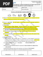 Control Valve Schedule Examples | PDF | Valve | Pounds Per Square Inch