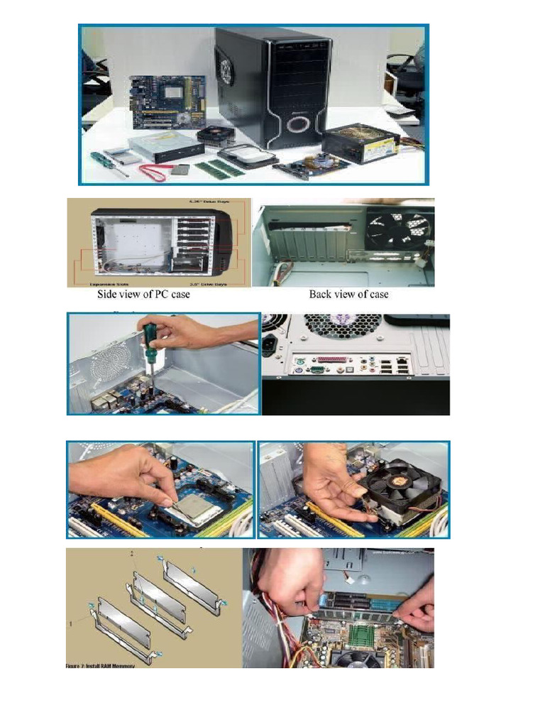 Module 1 Pictures | PDF