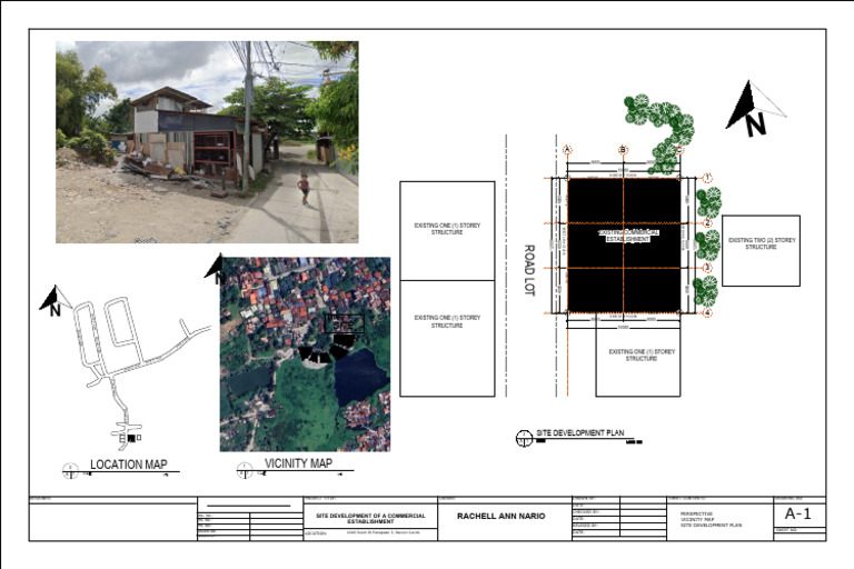 Site Dev Plan | PDF