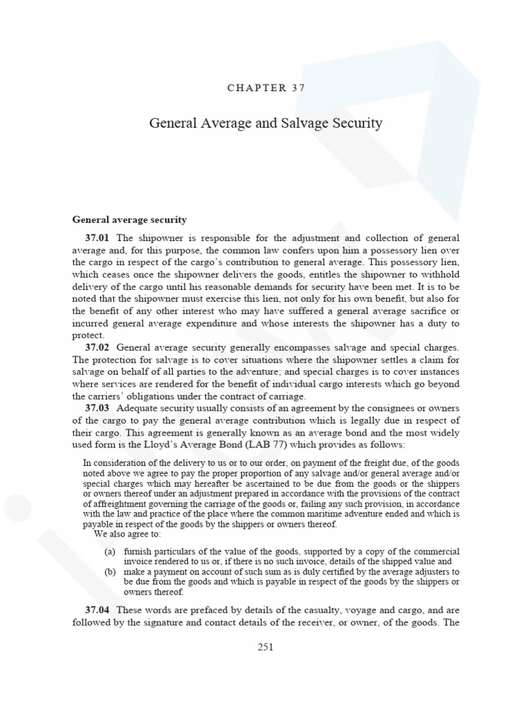 Toc Document | PDF | Guarantee | Insurance