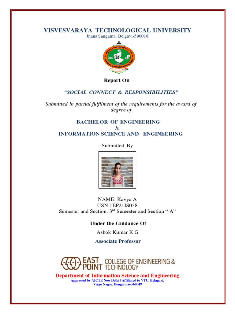 SCR Report On Plantation N Adop | PDF | Deforestation | Soil