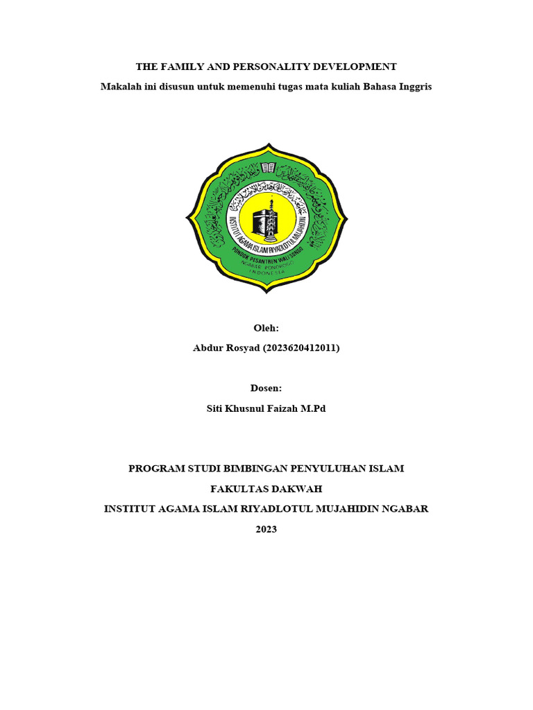 Tugas Inggris OVERVIEW OF VERB TENSES | PDF