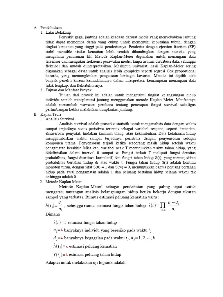 Isi | PDF | Sains & Matematika