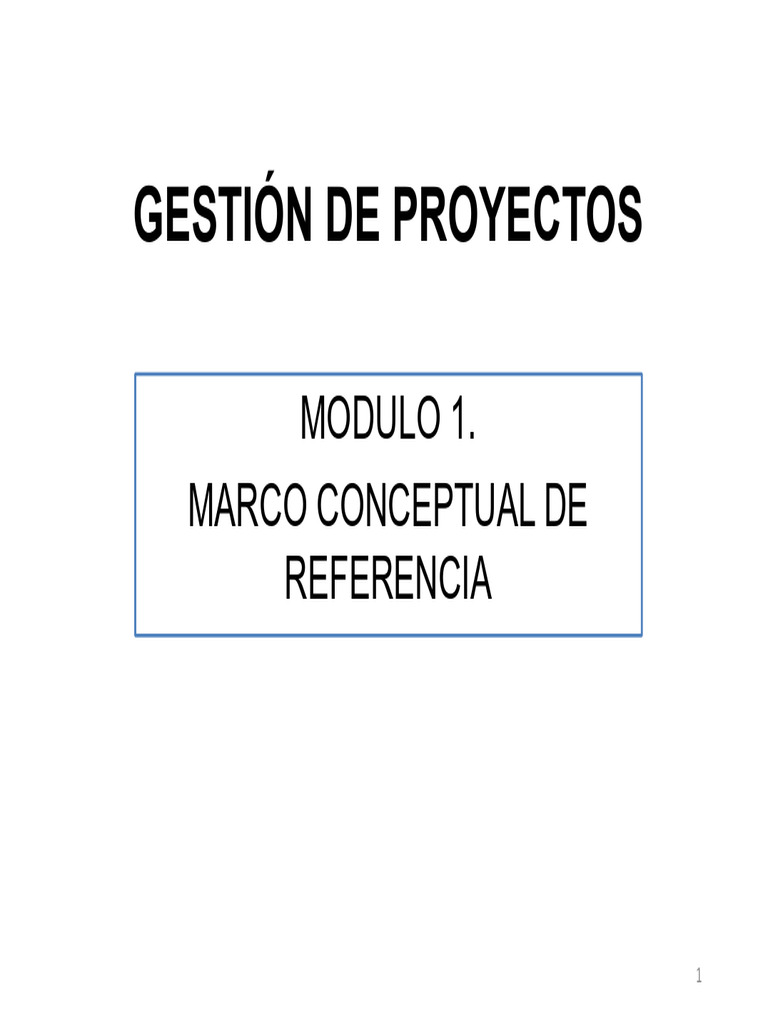 Módulo 1 1 41 5 Ciclo De Vida Del Proyecto Y Enfoques De Desarrollo